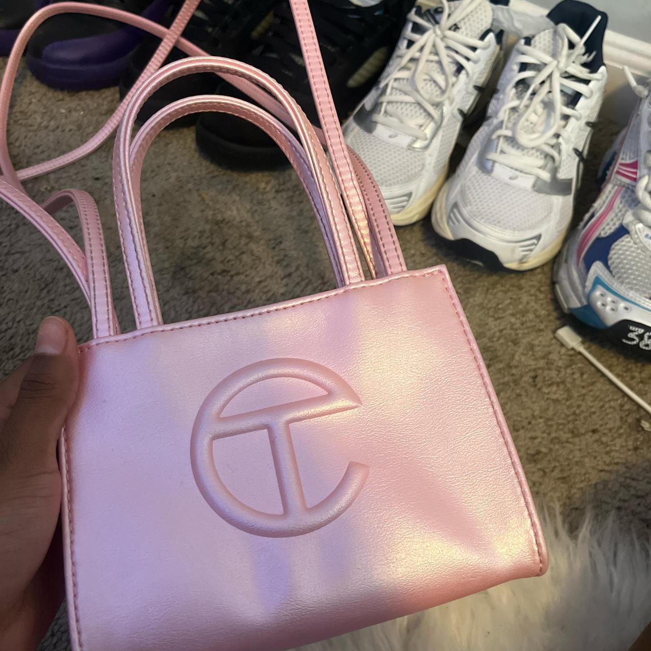 Telfar Pink | Depop