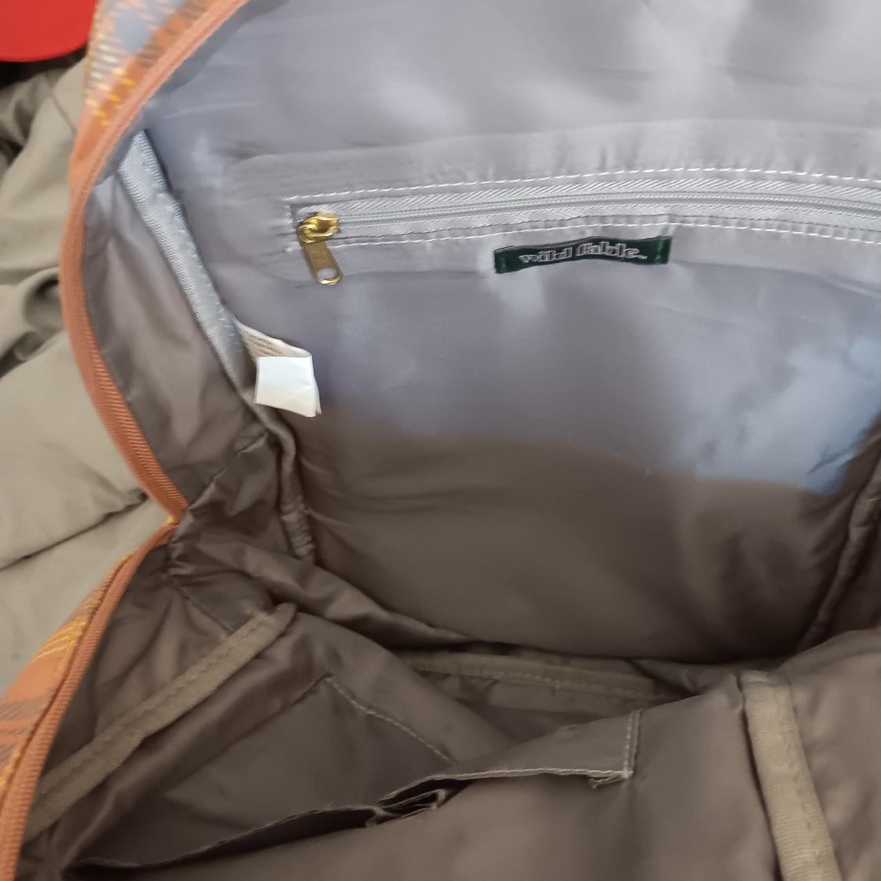 Cute autumn backpack for school in fair condition a... - Depop