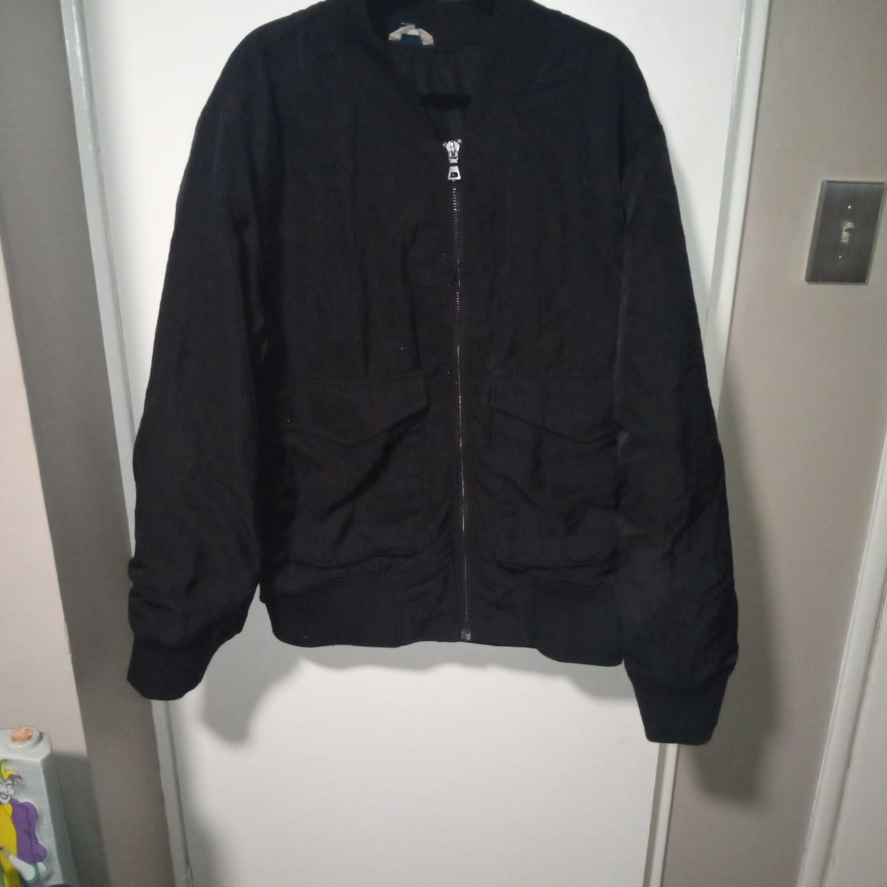George bomber jacket 2X - Depop