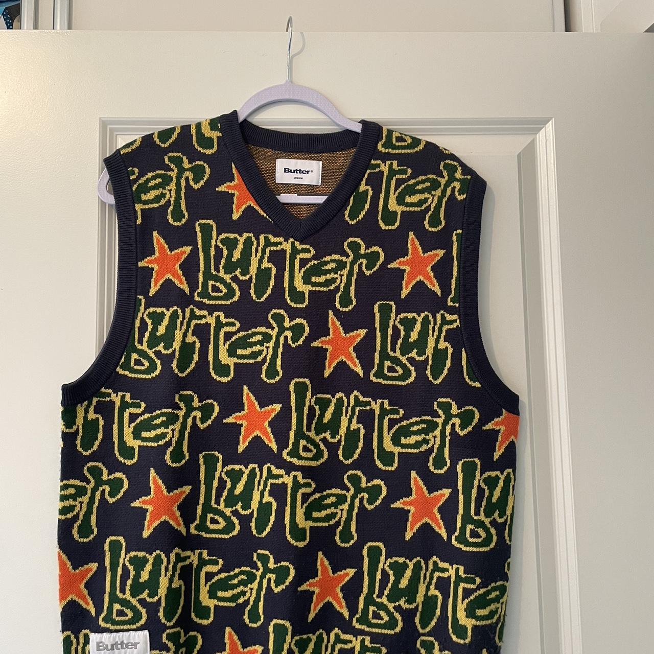 Butter vest size Medium Perfect quality worn a few... - Depop
