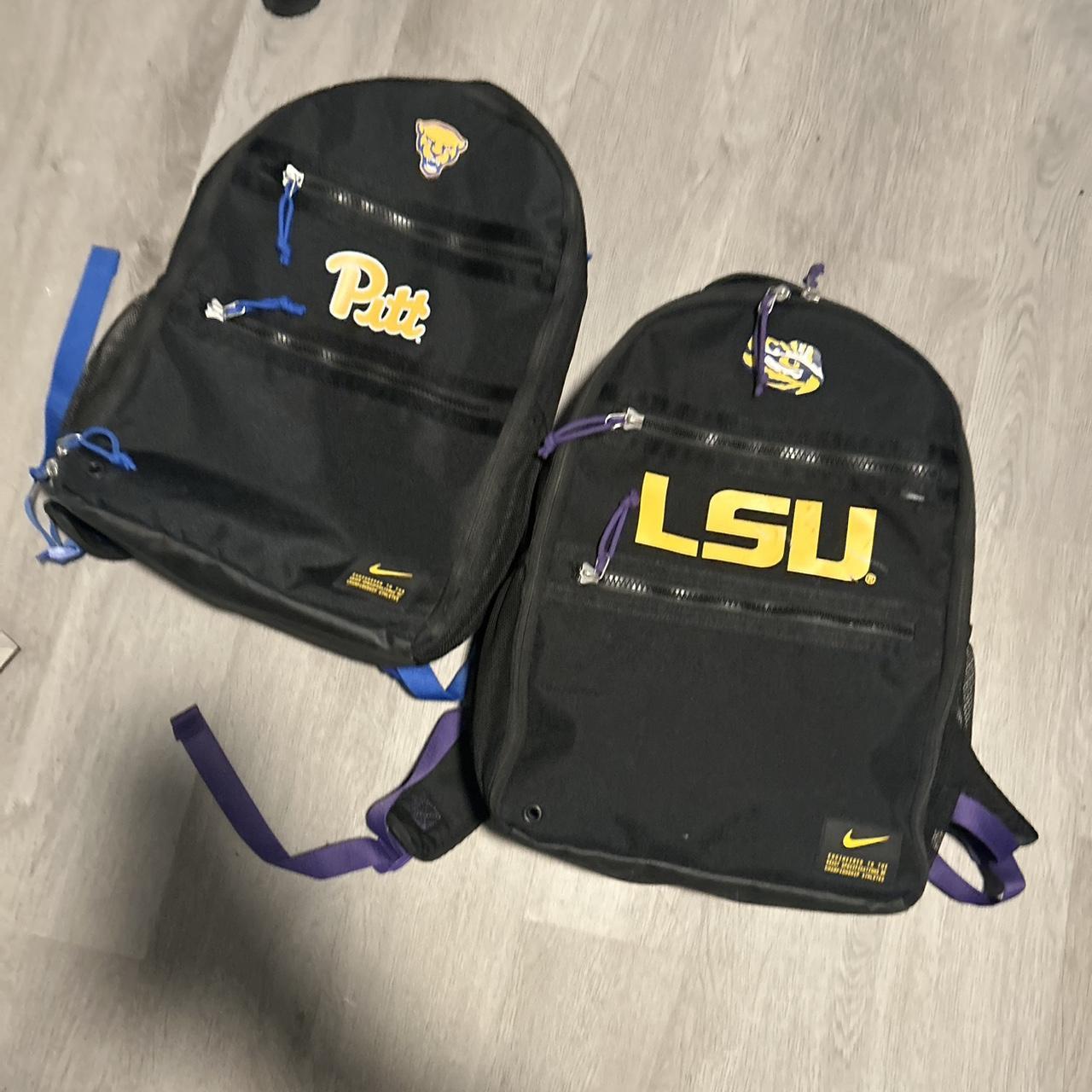 TRADES ONLY Nike utility heat backpack college team... | Depop