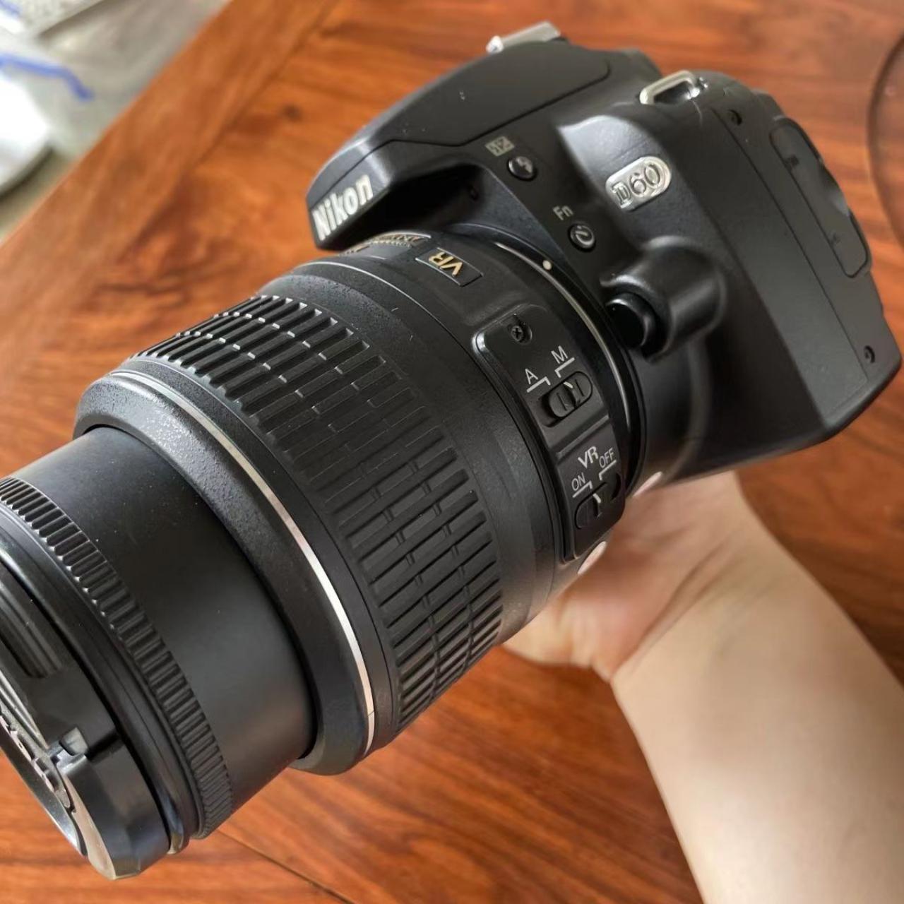 Nikon d60 store