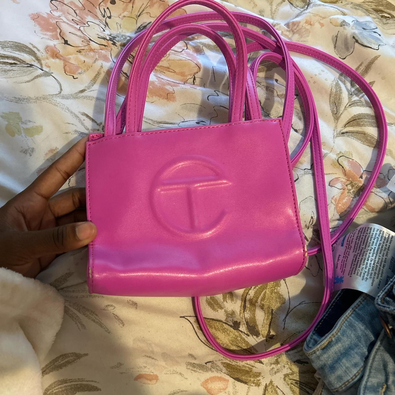 Telfar purse - Depop