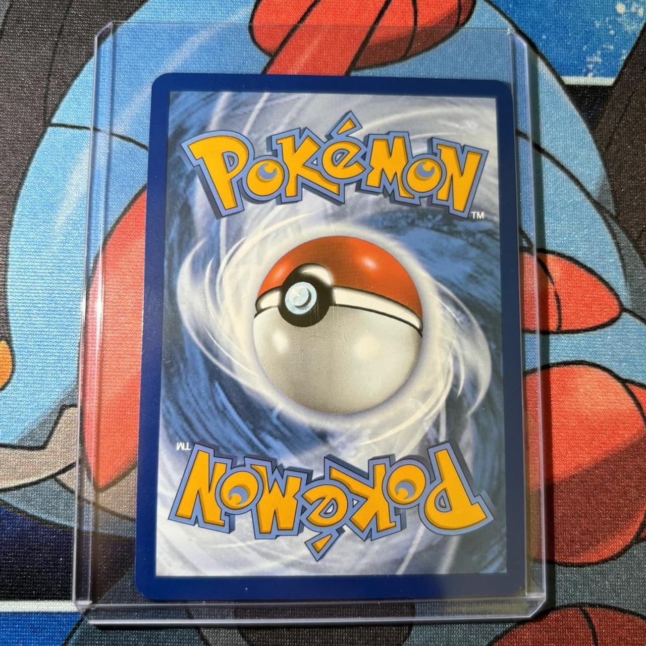 Pokémon surging sparks SIR apple ton full art card - Depop