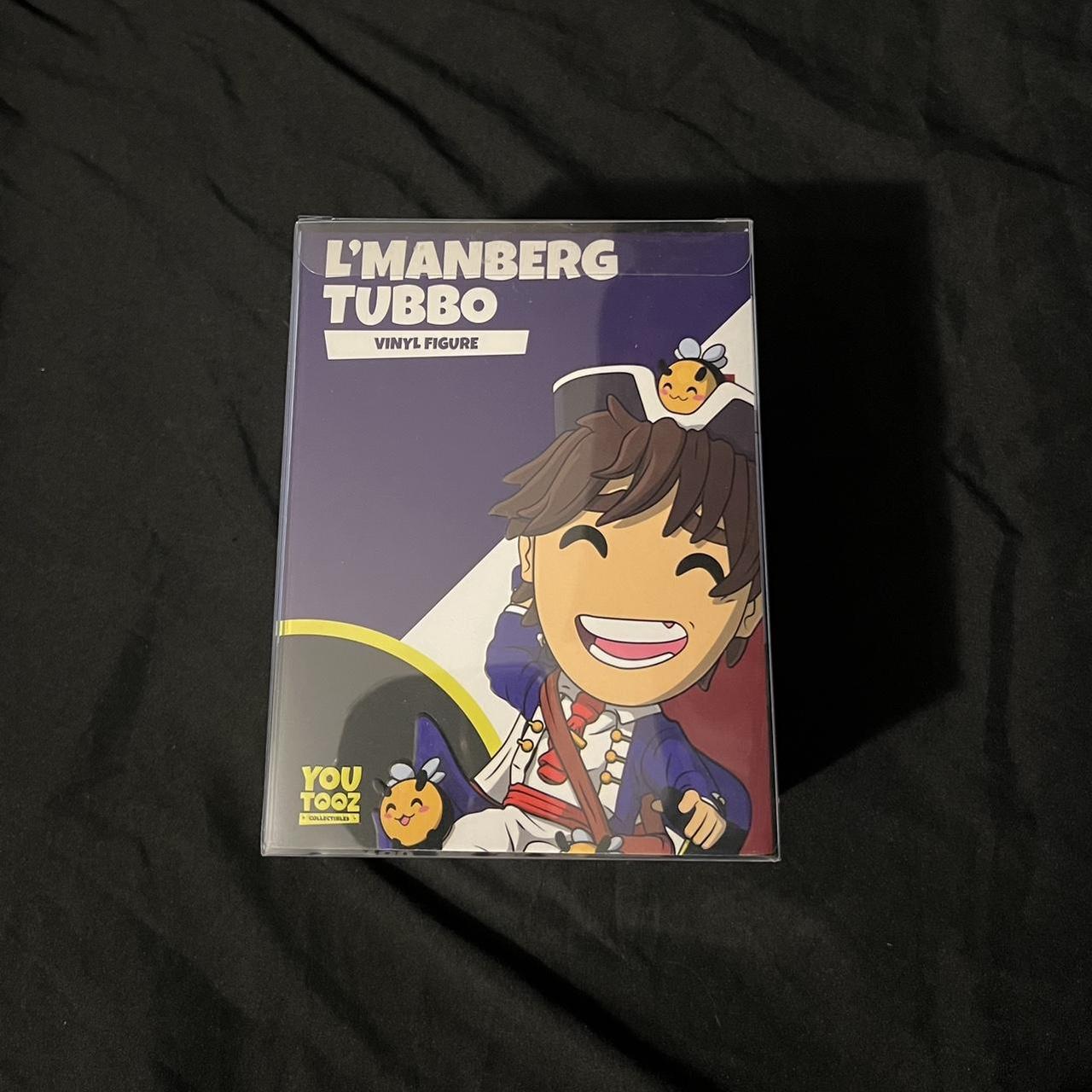 Tubbo Youtooz figure - Depop