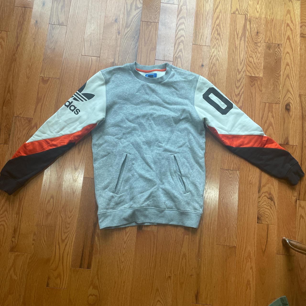 Adidas Flyers sweater | Depop