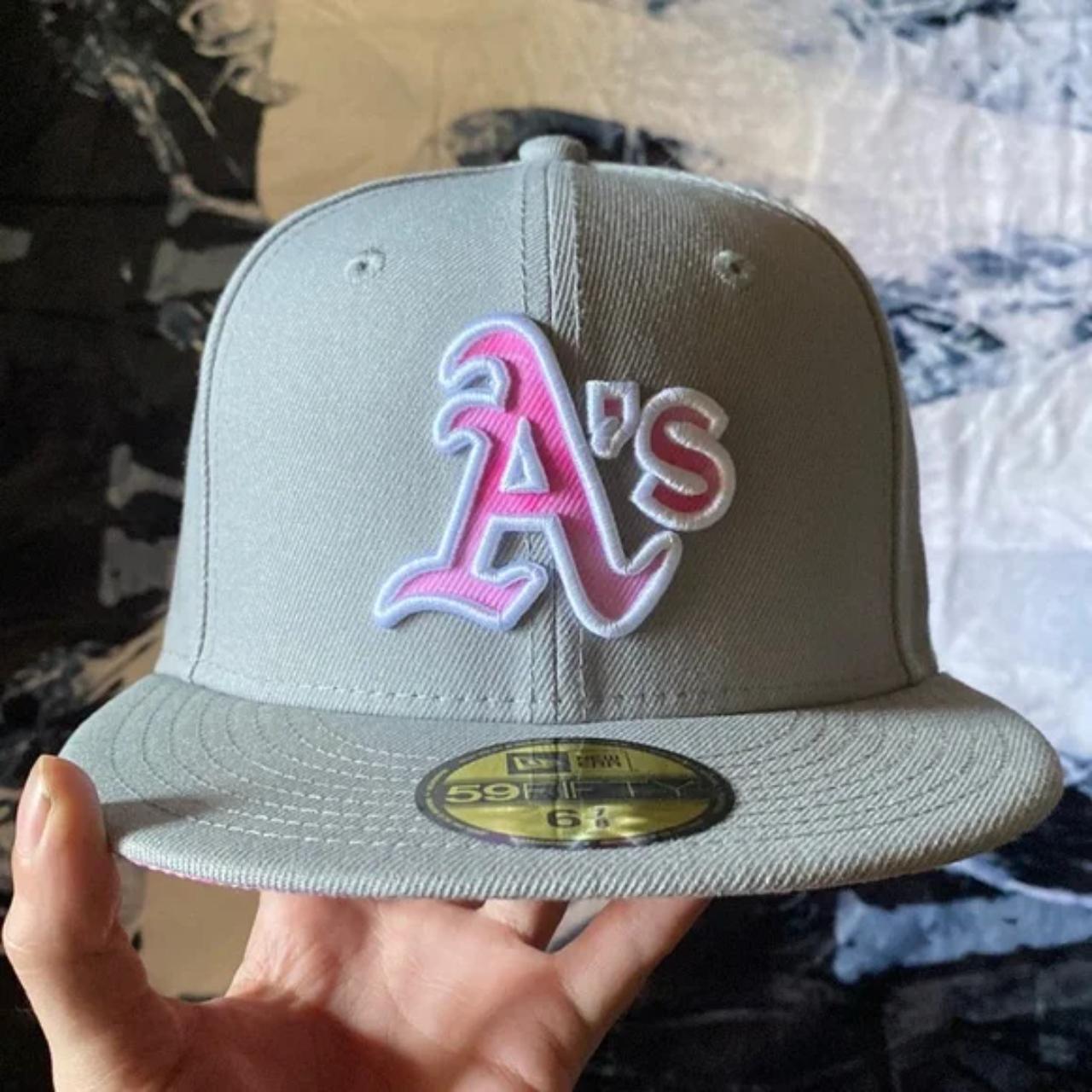 Oakland A’s hat - Depop