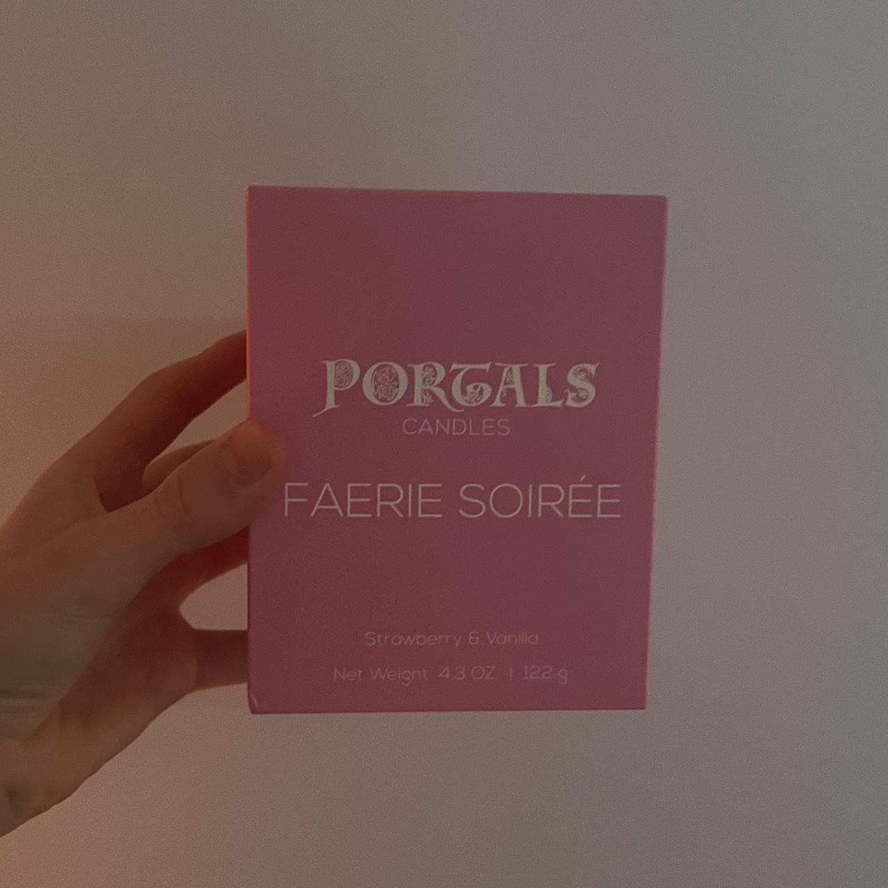 Melanie Martinez portals parfume candles - Depop