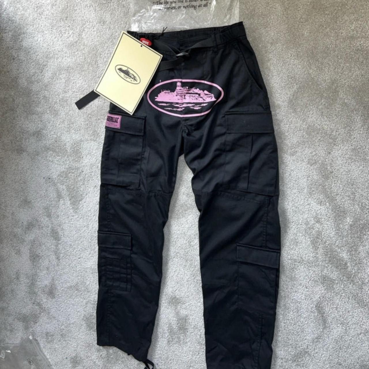 Corteiz cargos Brand new in packaging Unisex - Depop