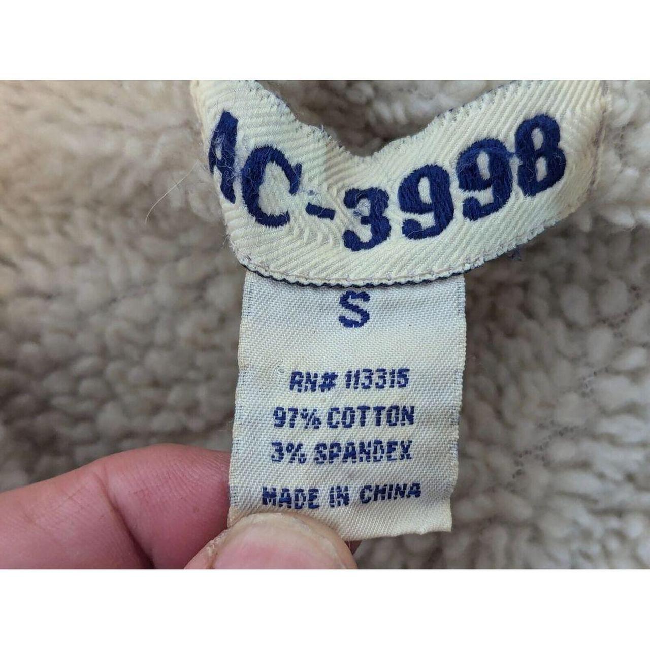 Access Jeans AC-3998 Brown Pile Line Corduroy Jacket... - Depop