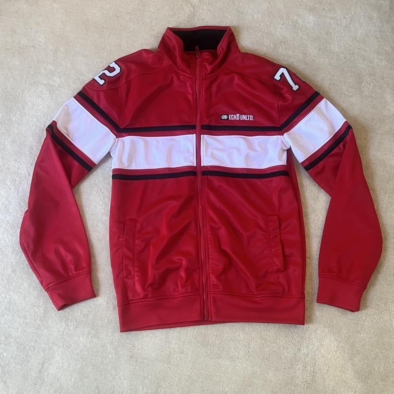 Ecko Unltd. Jacket, Size M - Depop