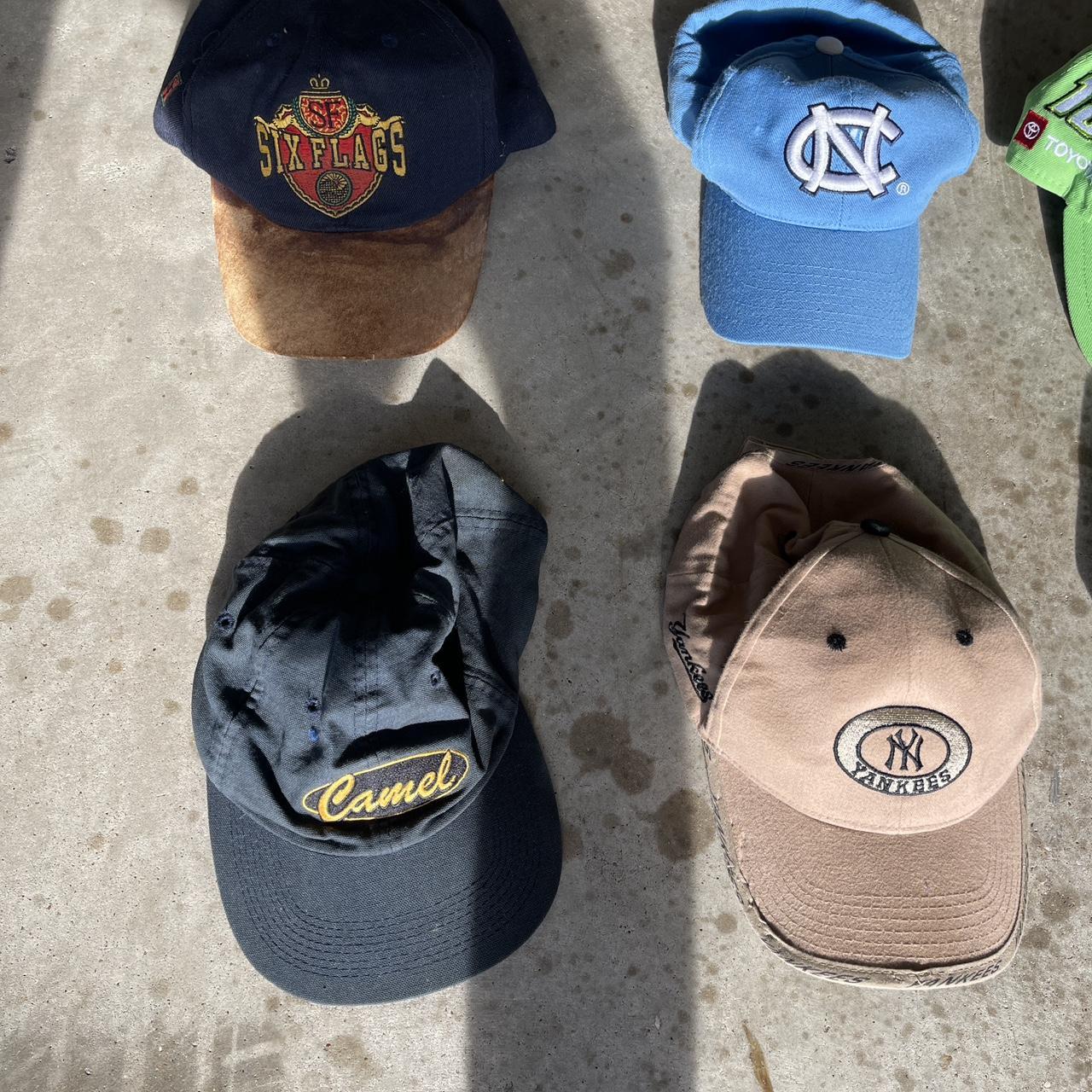 Selection of Vintage and Modern Hats *** All... - Depop