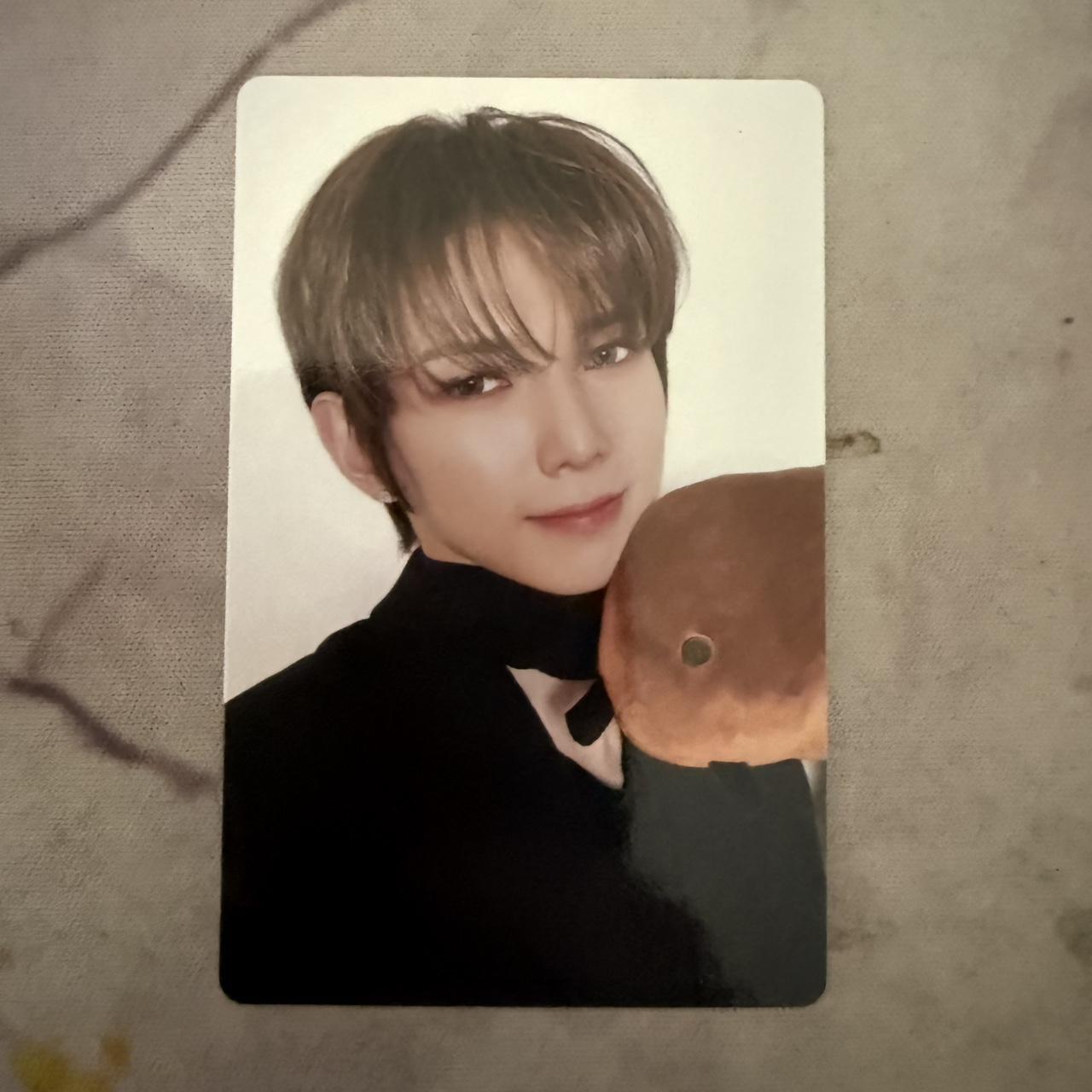 WTS - Ateez - Yeosang Golden Hour Part 2 - Sad... - Depop