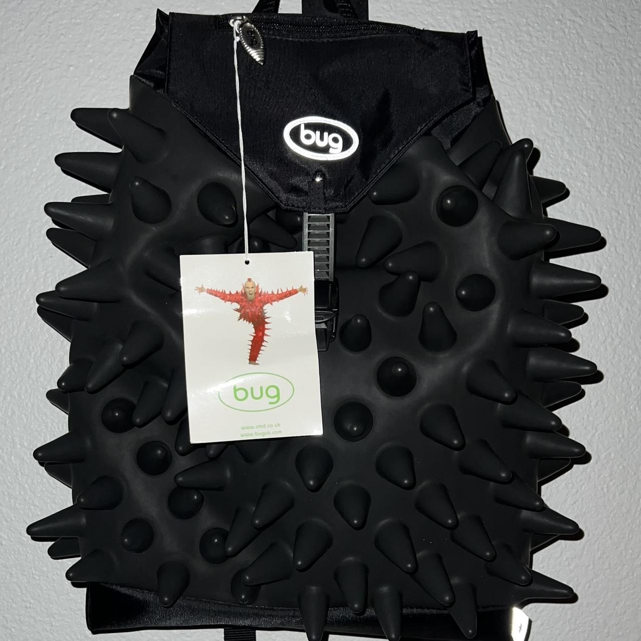 Craig Morrison Bug Bag Signed By Craig Morrison... - Depop