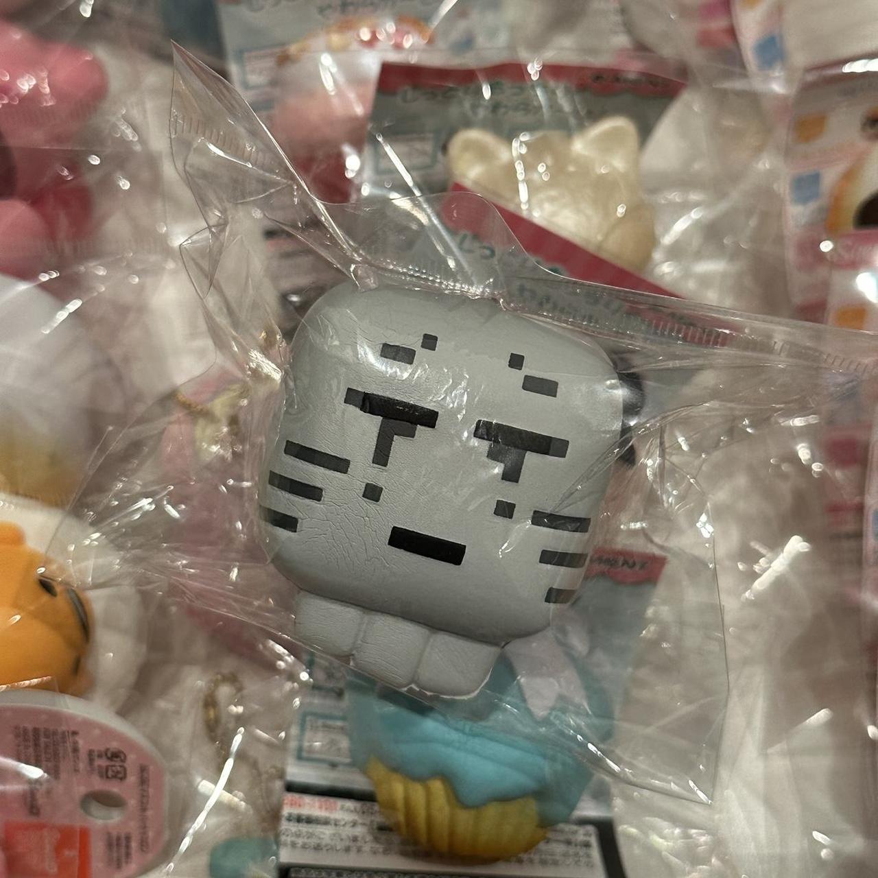 minecraft ghast squishy - slow rising - soft -... - Depop