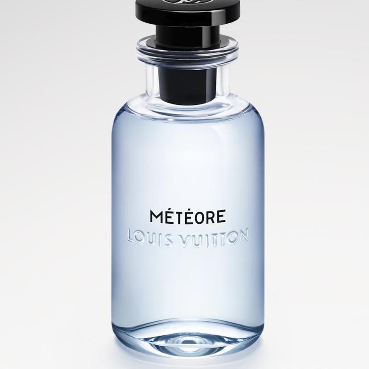 LV MÉTÉORE cologne with receipt | Depop