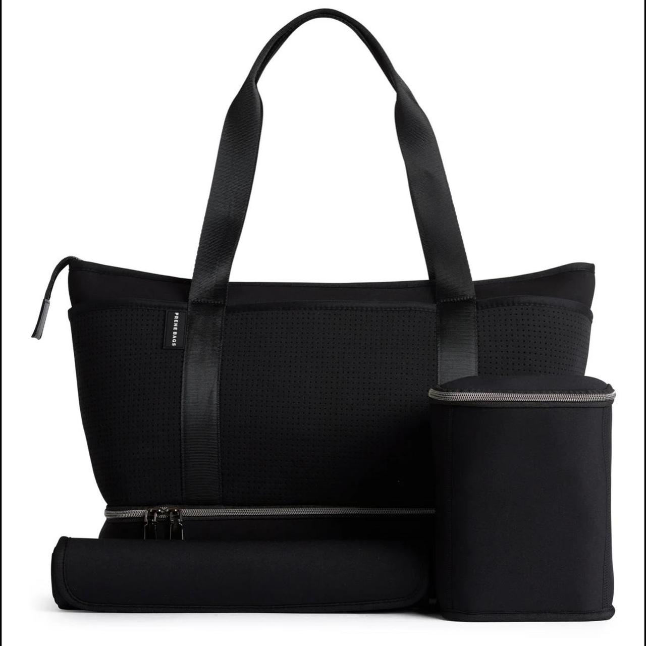 Prene The Sunday baby bag black. Brand new. Smoke... - Depop