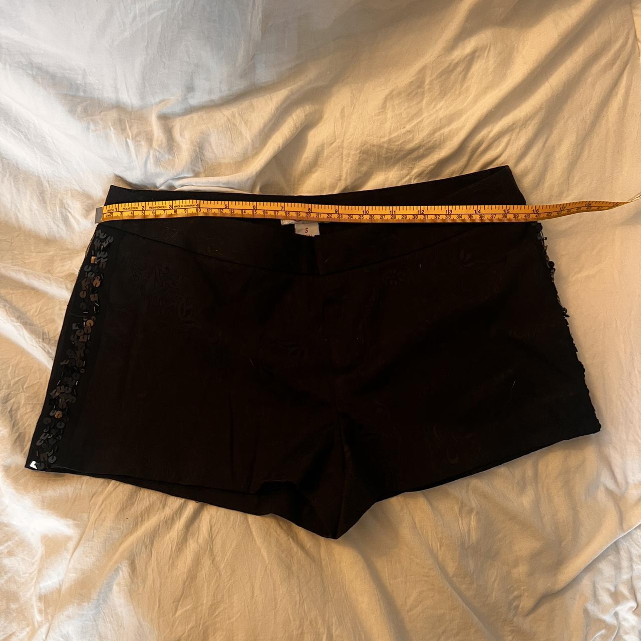 Candies Mini Shorty Shorts - Depop