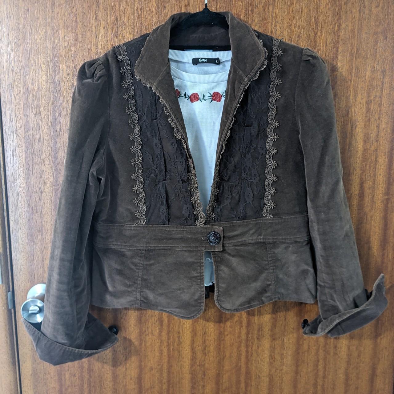 Vintage women's jacket - Depop