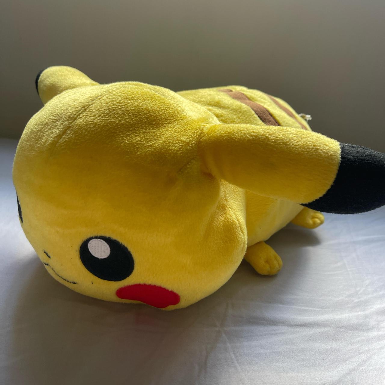 Pikachu stackable plush toy #pokemon #anime | Depop