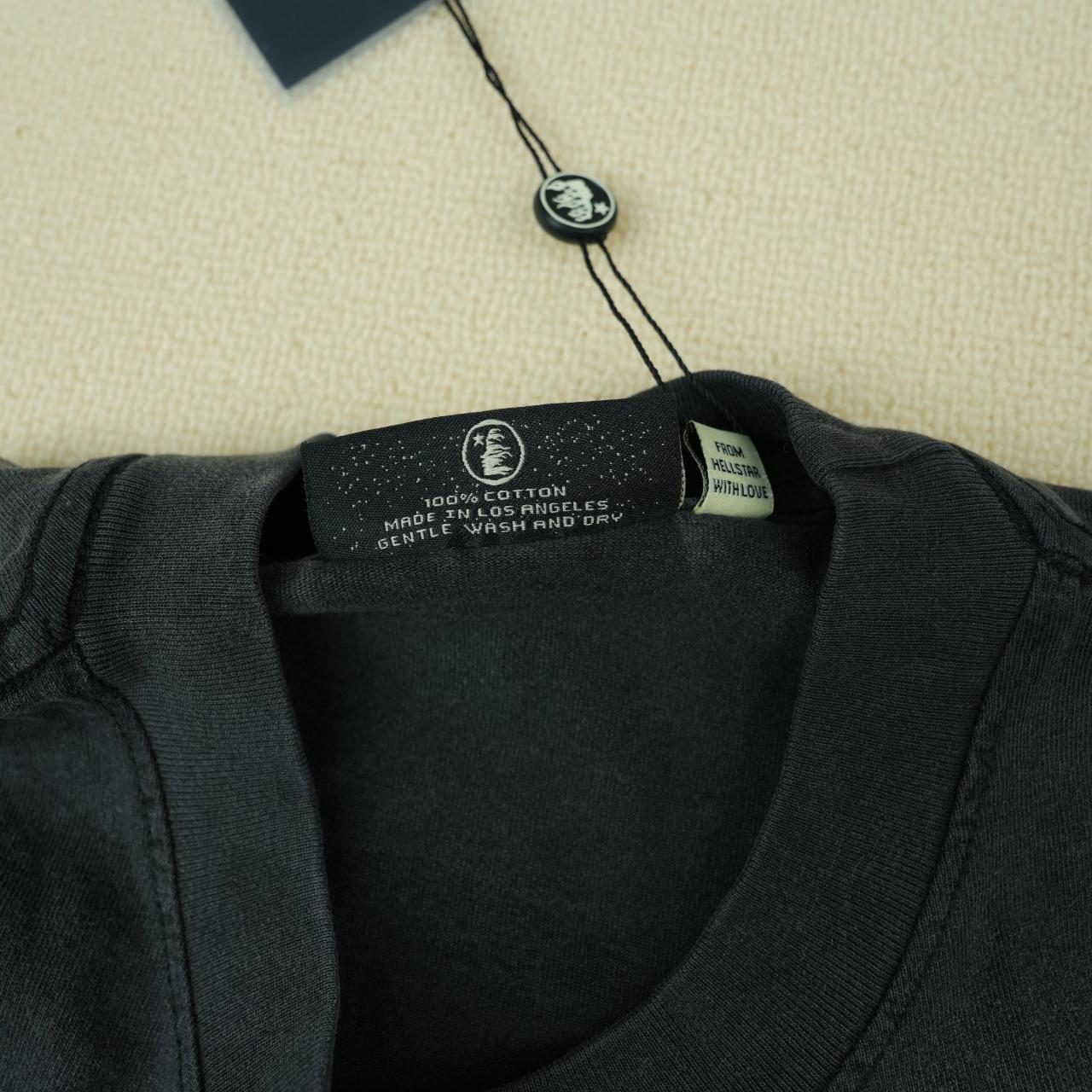 Hellstar cross qrcode w/ dustbag and working NFC... - Depop