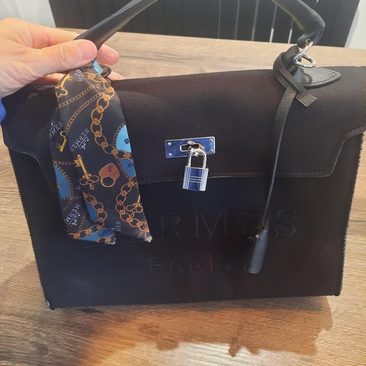 Hermes hand bag Brand new,never been used Purchased... - Depop