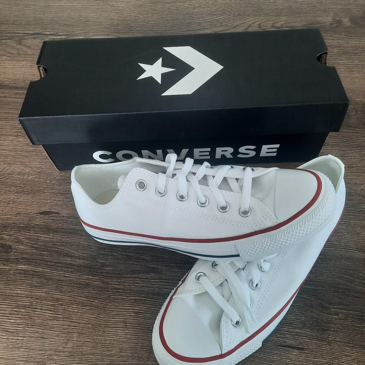 Converse all star Brand new with box Immaculate... - Depop