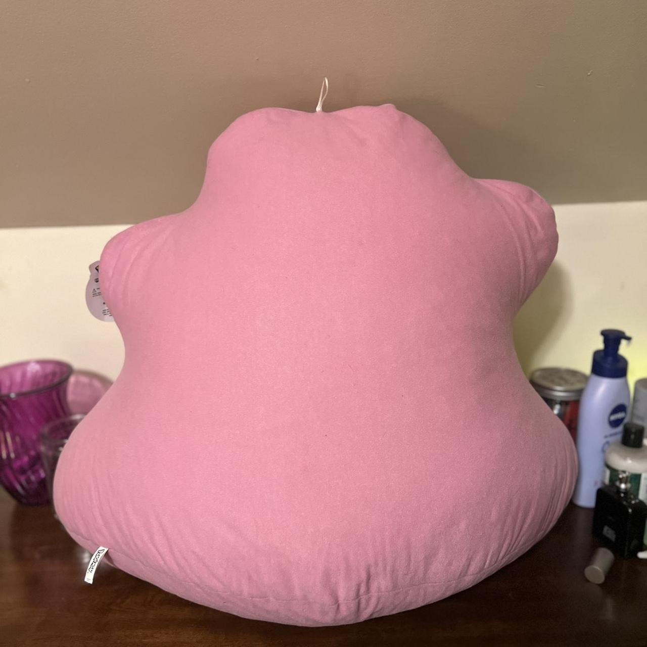 Adorable pink Pokémon Ditto plush #Pokemon #PlushToy - Depop