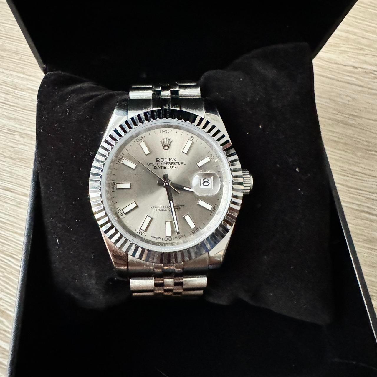 Rolex Datejust 41mm pair. Great watches. Keep good... - Depop