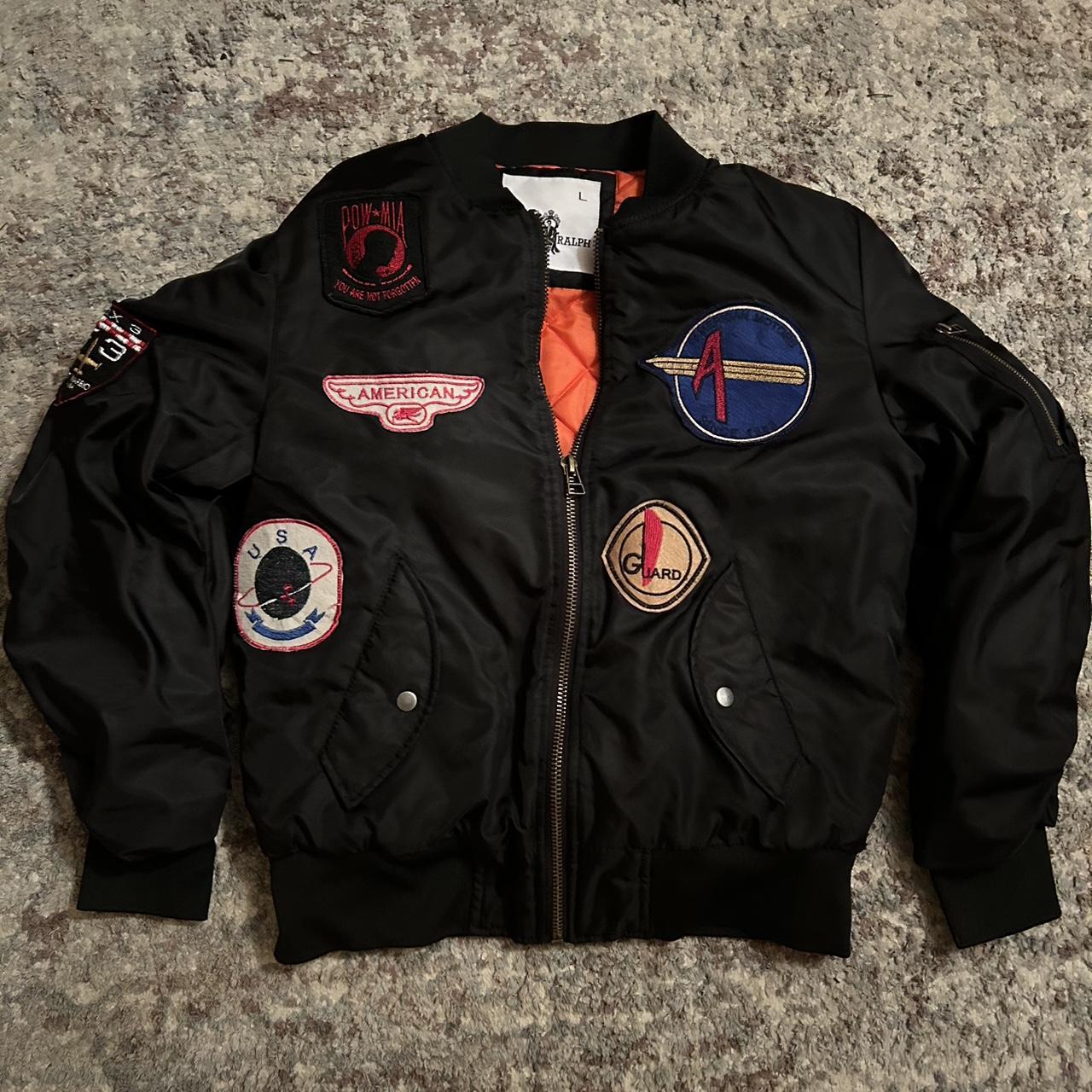 Uncle Ralph jacket - Depop