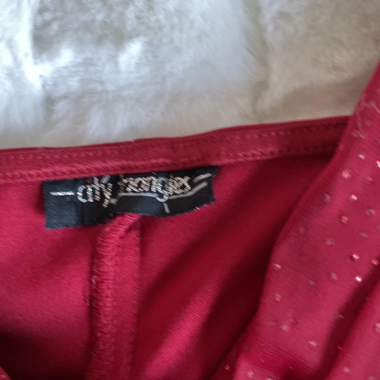 Gorgeous sparkly, glittery, city triangles dress. So... - Depop