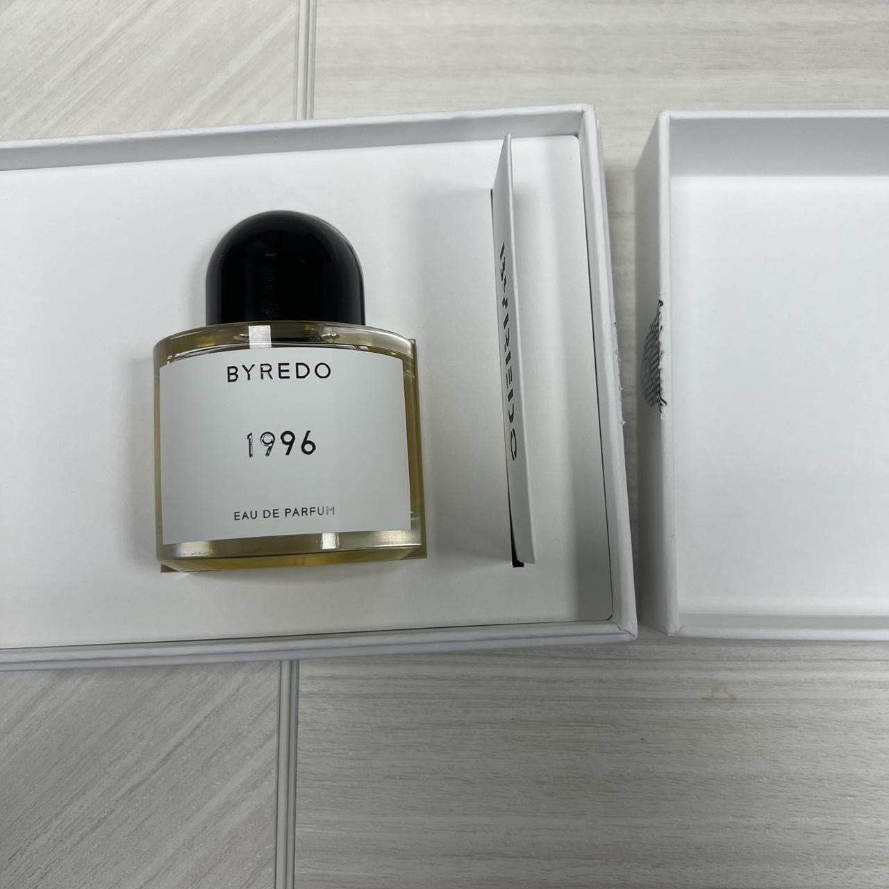 Byredo “1996” Never Used w/ Original Packaging &... - Depop