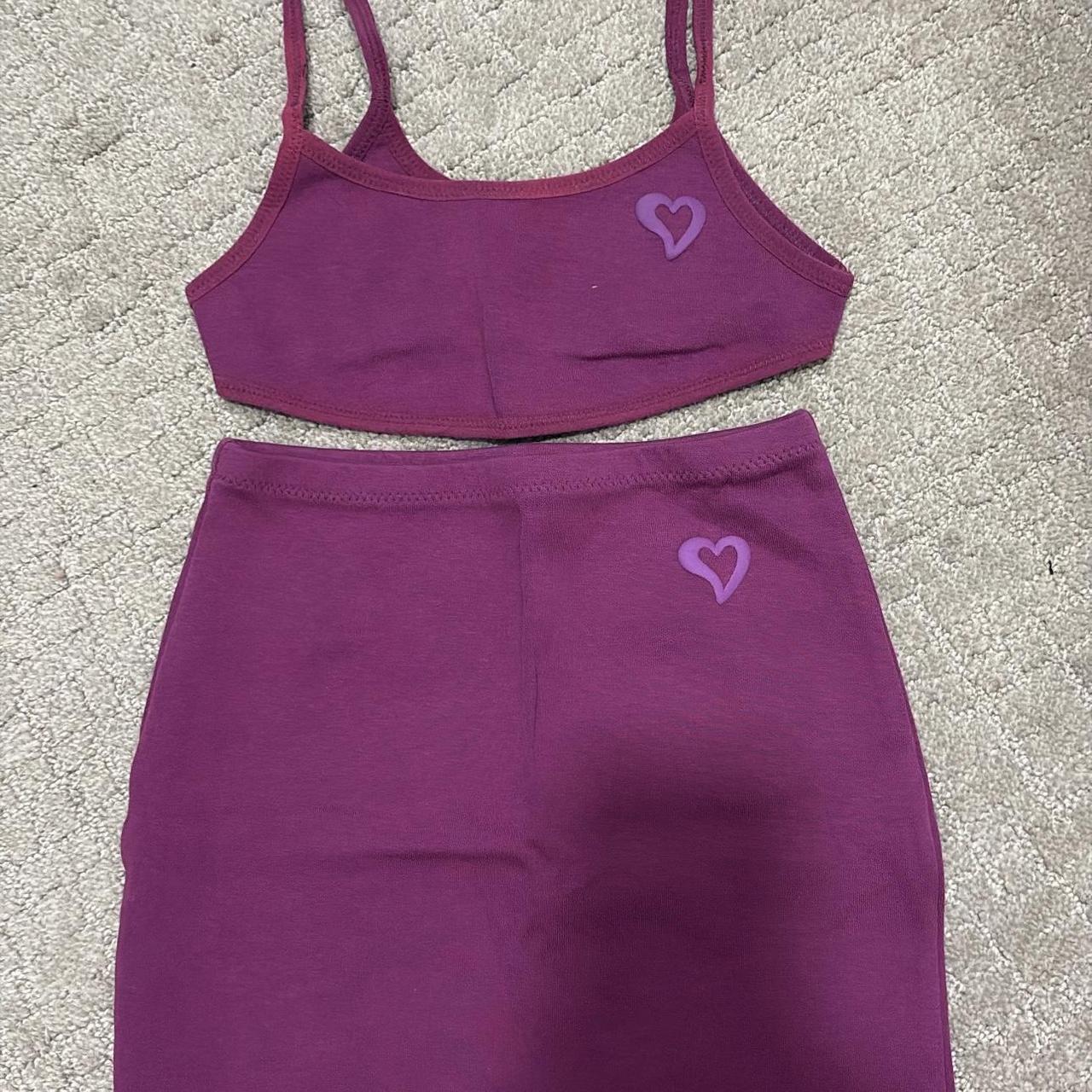 Waydamin ⏳ Two Piece Set -SOLD AS ONE - NEVER WORN | Depop