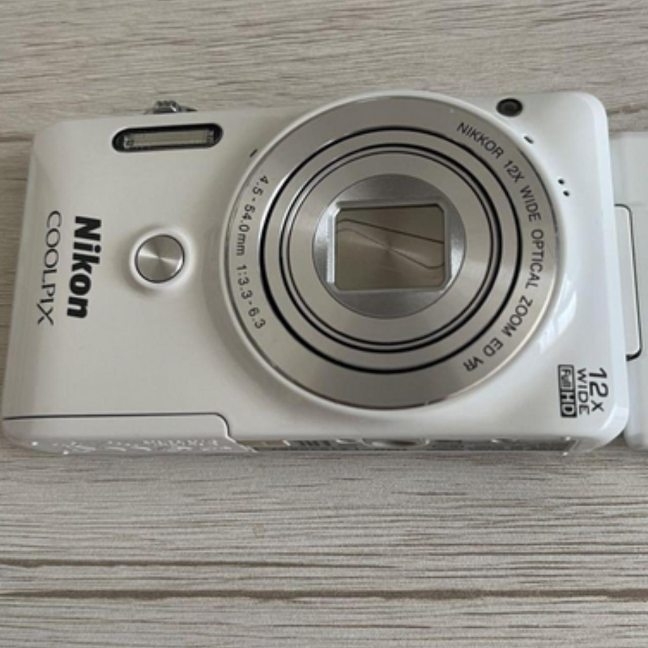 Appareil photo numérique compact Nikon Coolpix S6900... - Depop