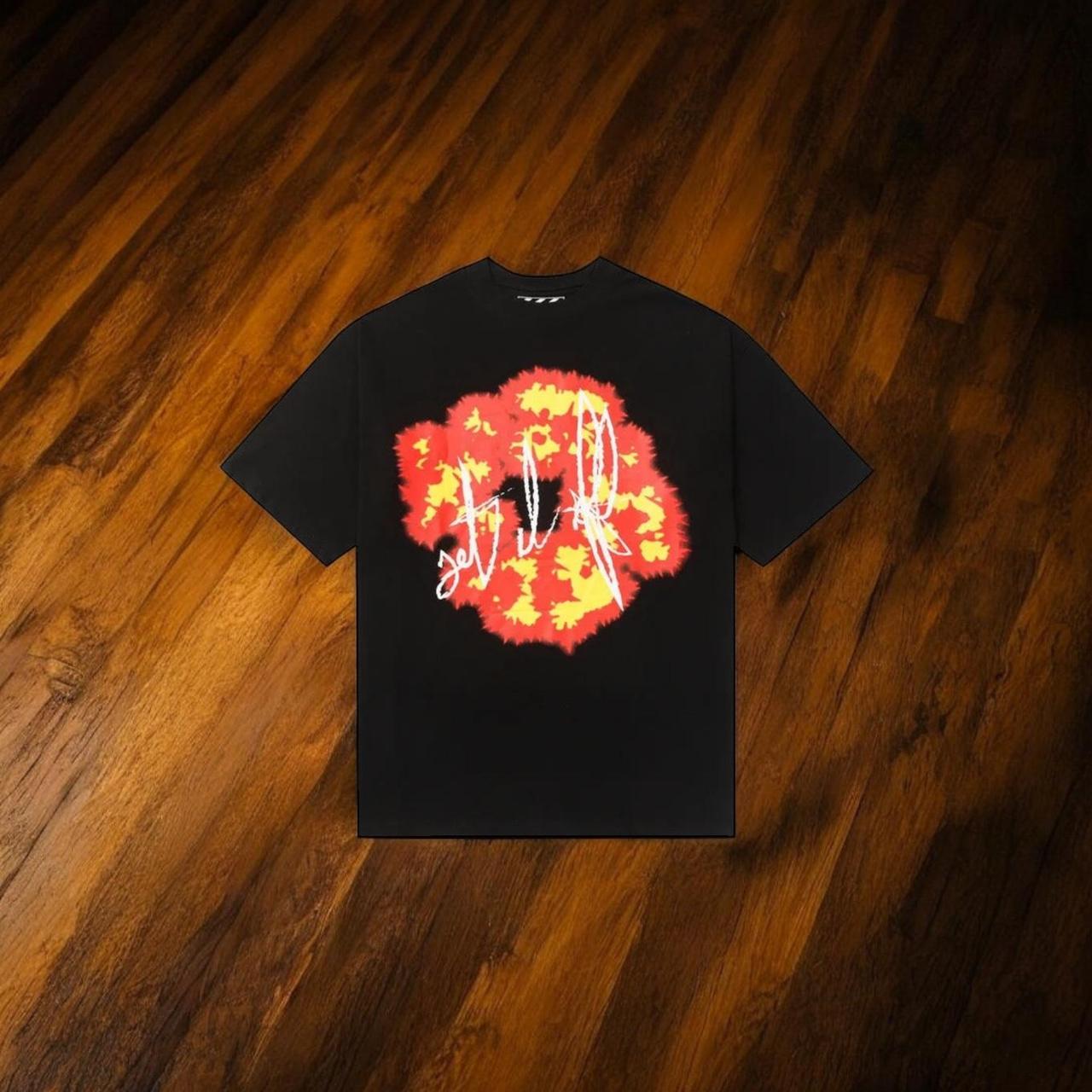 OFFSET DENIM TEAR | Depop