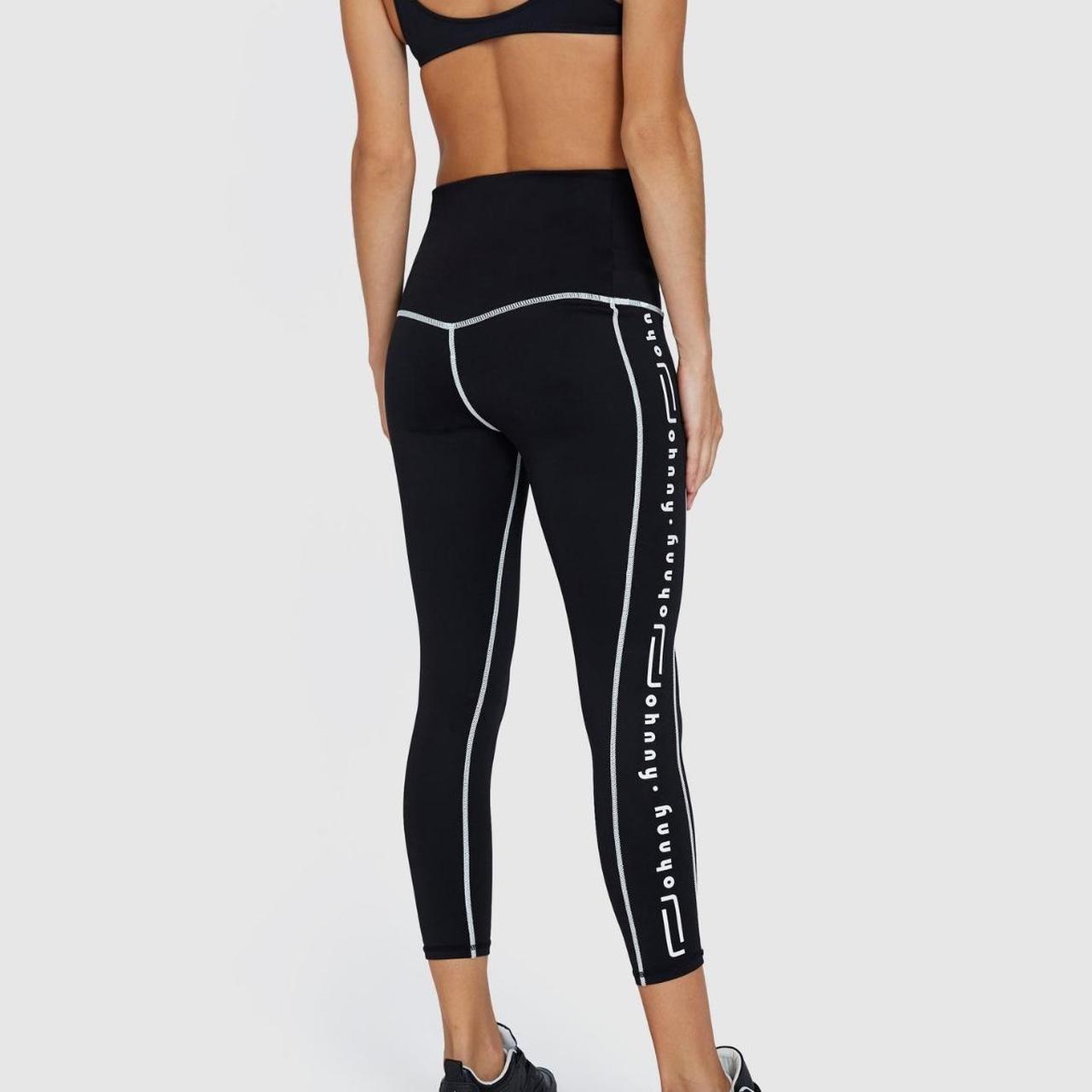 BY JOHNNY active tights Size Xs - Depop