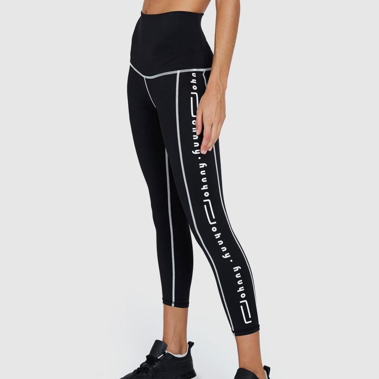 BY JOHNNY active tights Size Xs - Depop