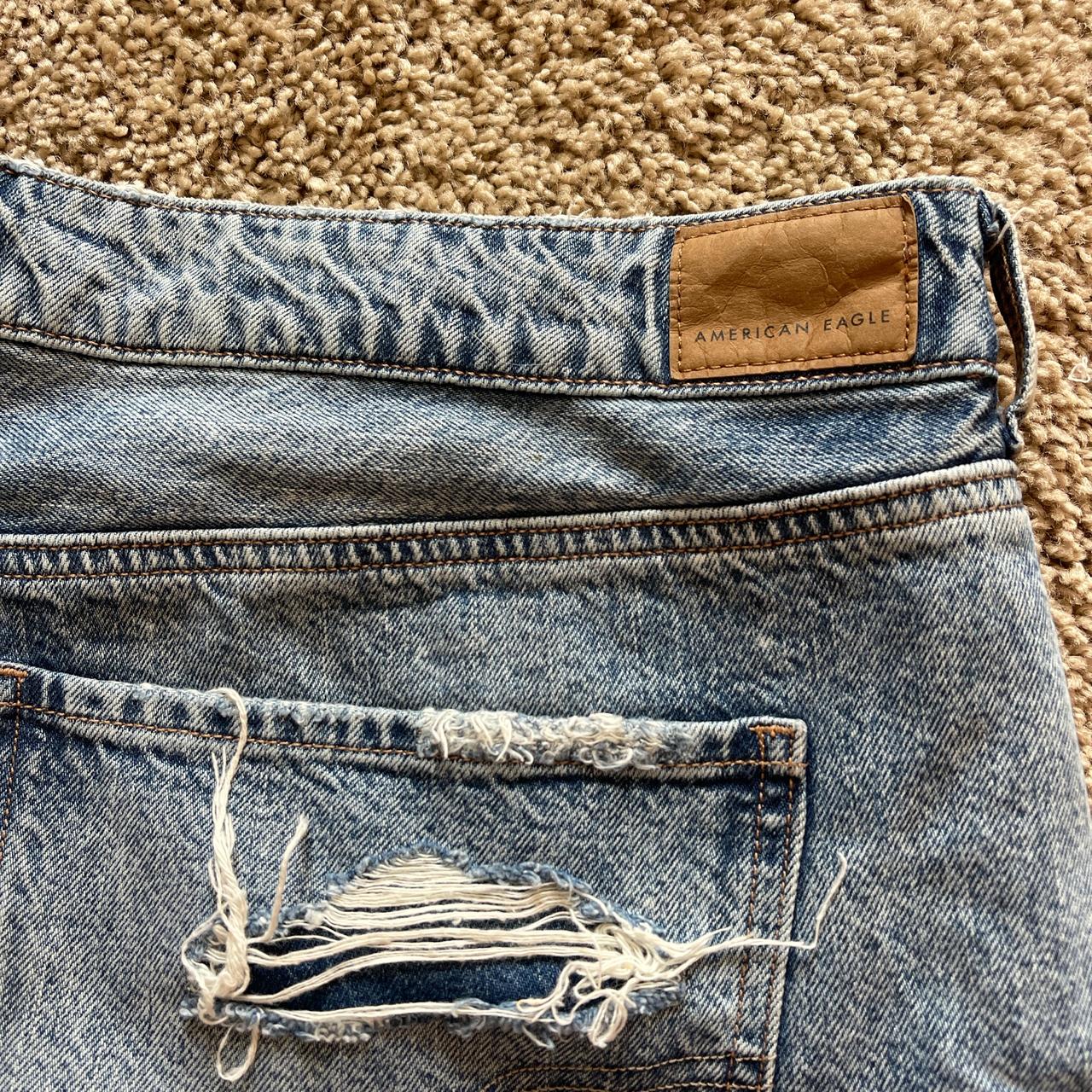 American Eagle Women’s Jeans Size 20 Short (Fits... - Depop