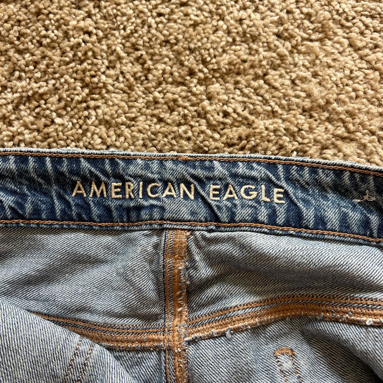 American Eagle Women’s Jeans Size 20 Short (Fits... - Depop