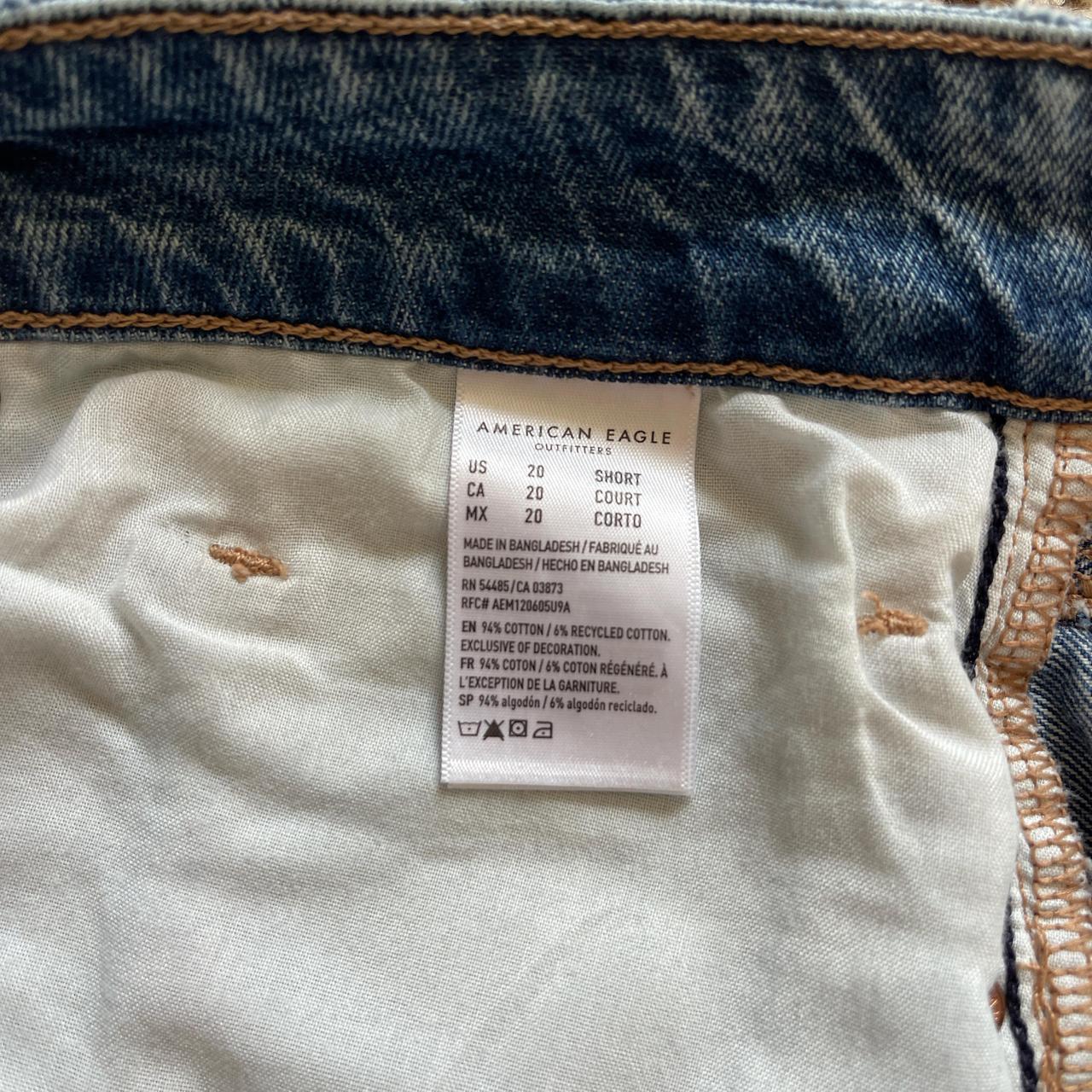 American Eagle Women’s Jeans Size 20 Short (Fits... - Depop