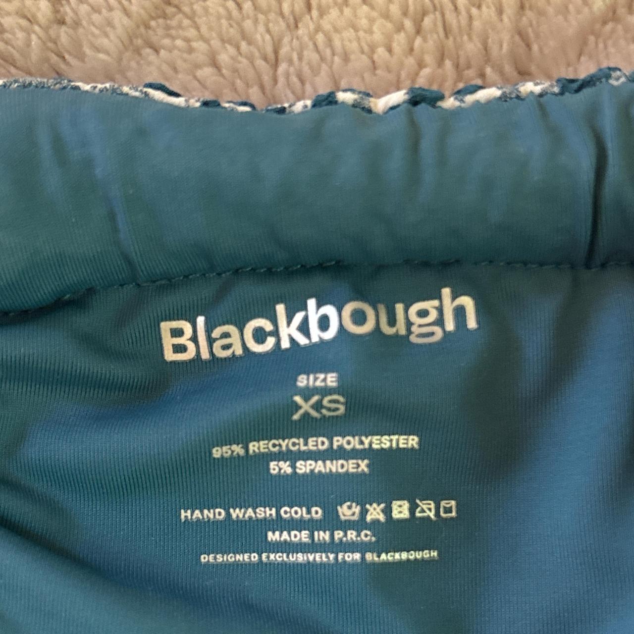 Blackbough Snow Leopard Underwire Bikini XS - Cheeky... | Depop