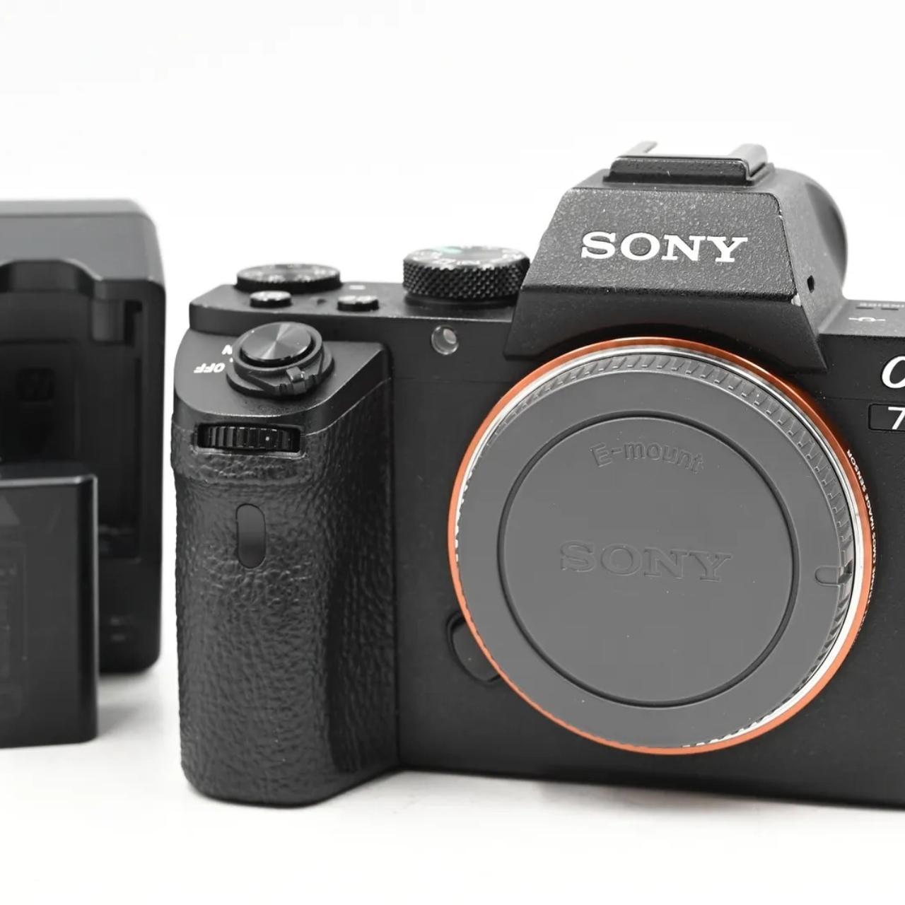 Sony Alpha a7 II Mirrorless 24.3MP Digital Camera... - Depop