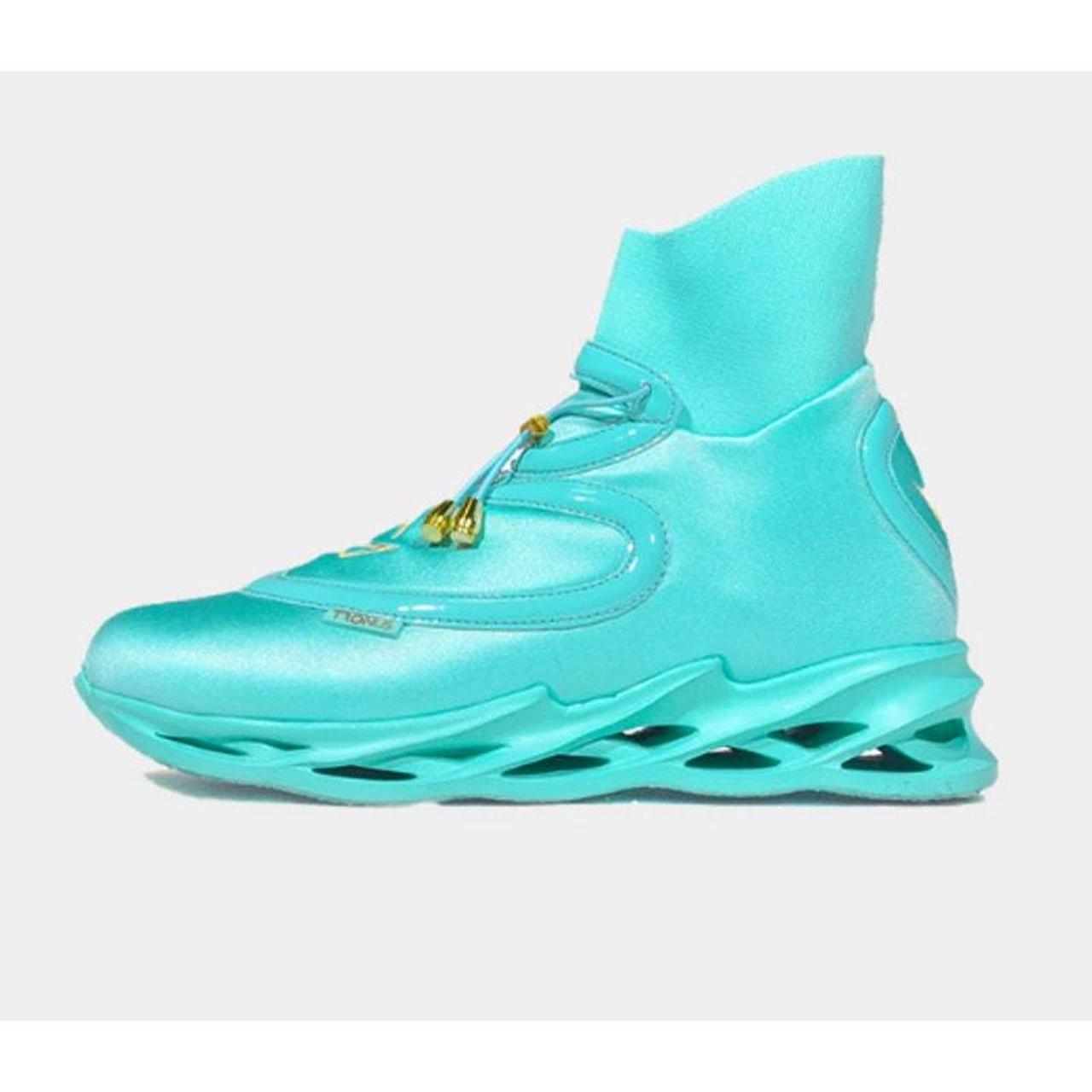 Brand: Tronus Model: High Tops Gender: Men's... - Depop