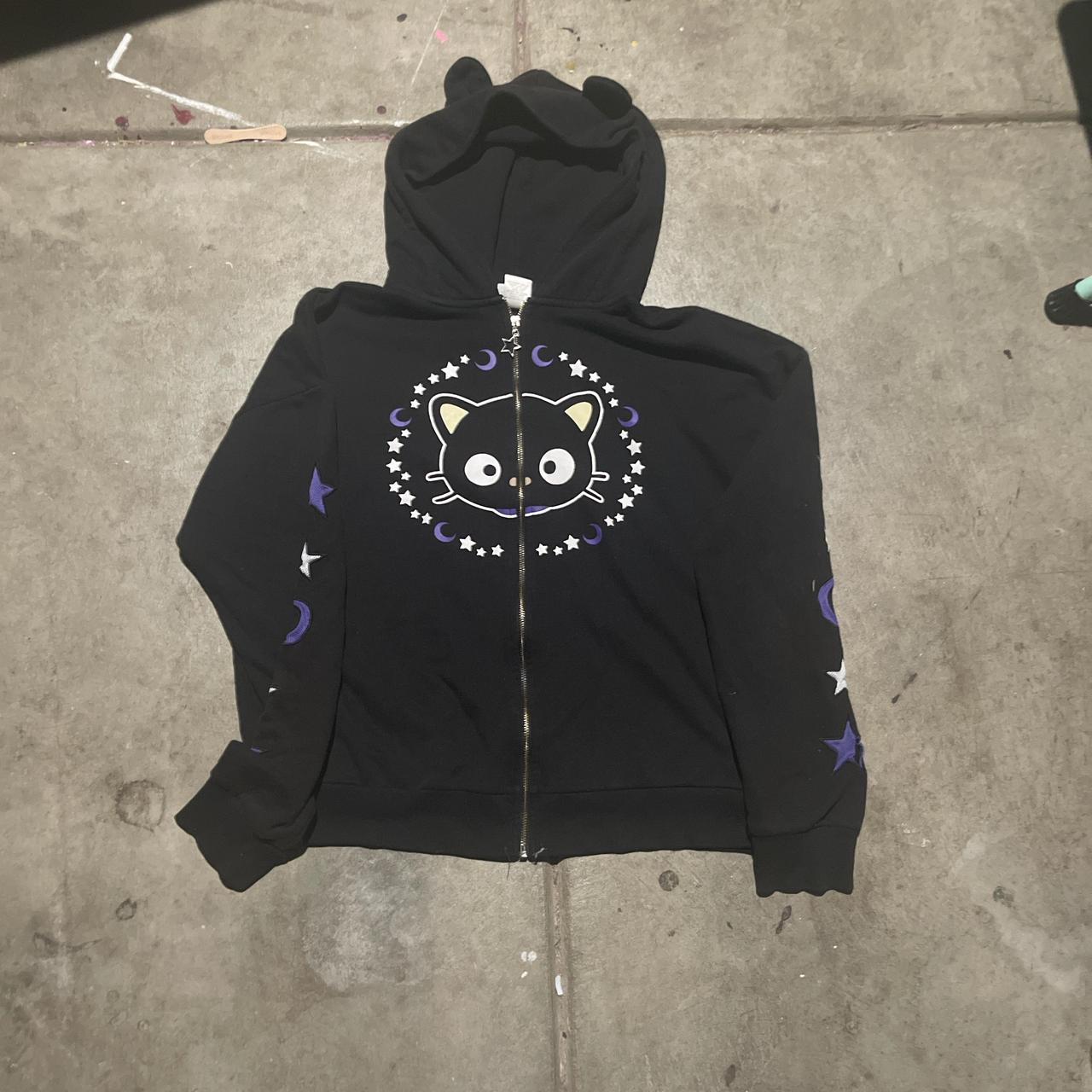 Chococat jacket - Depop