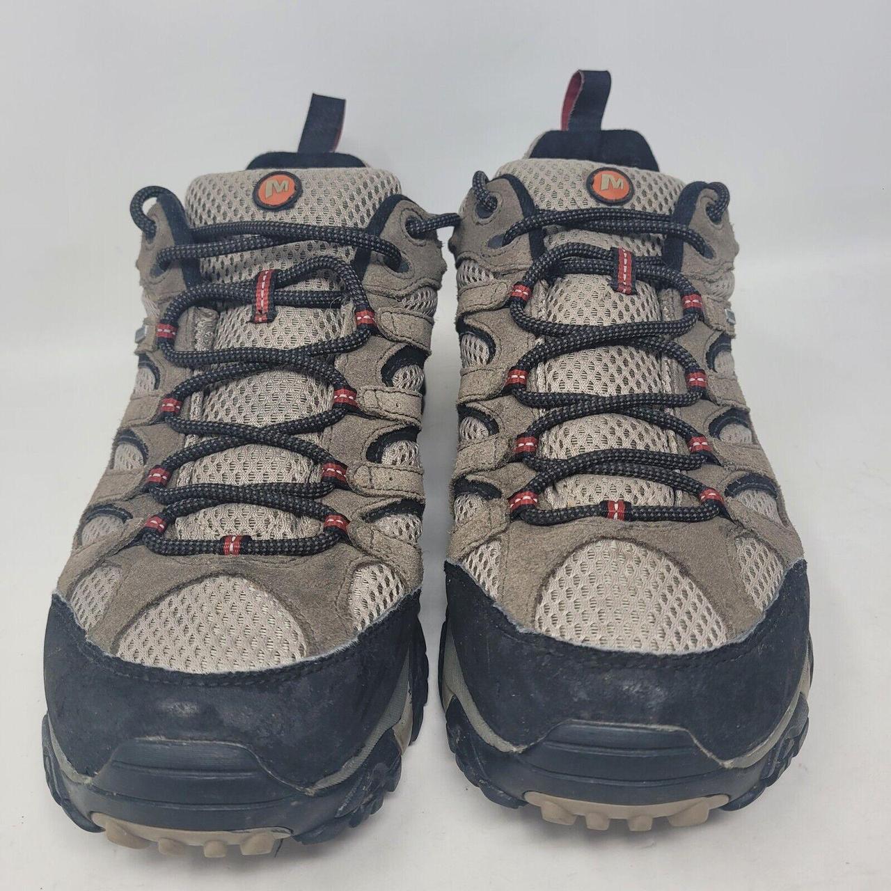 Merrell Shoes Mens 12 Vibram Continuum Hiking... - Depop
