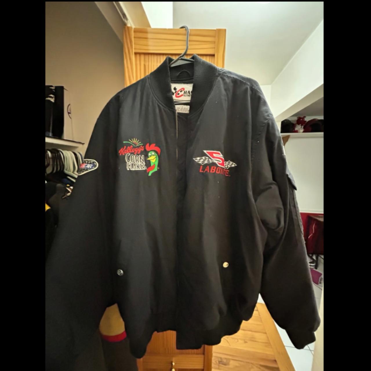 Terry Labonte Chase Jacket In really good condition!... - Depop
