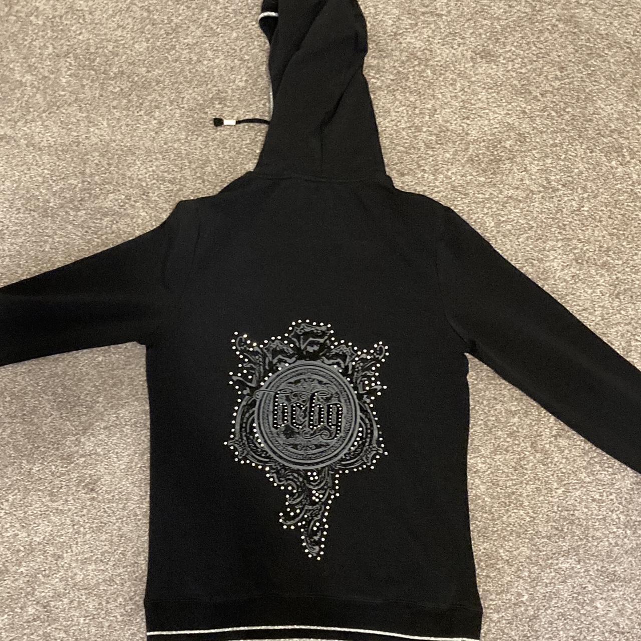 BCBG Maxazria, Y2K Tracksuit set 🖤💕 Size Medium,... - Depop