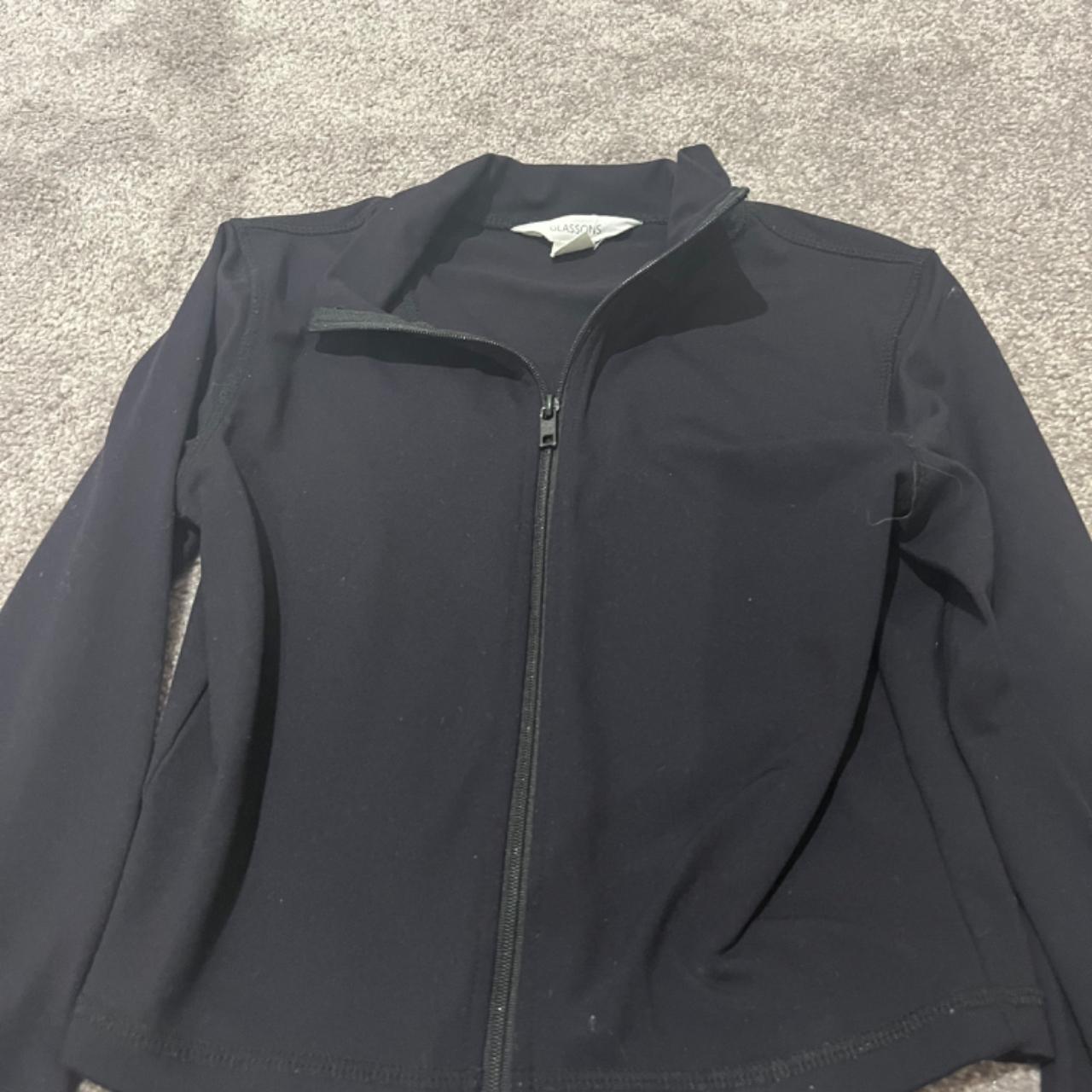 Glassons Lululemon dupe define jacket in black - Depop