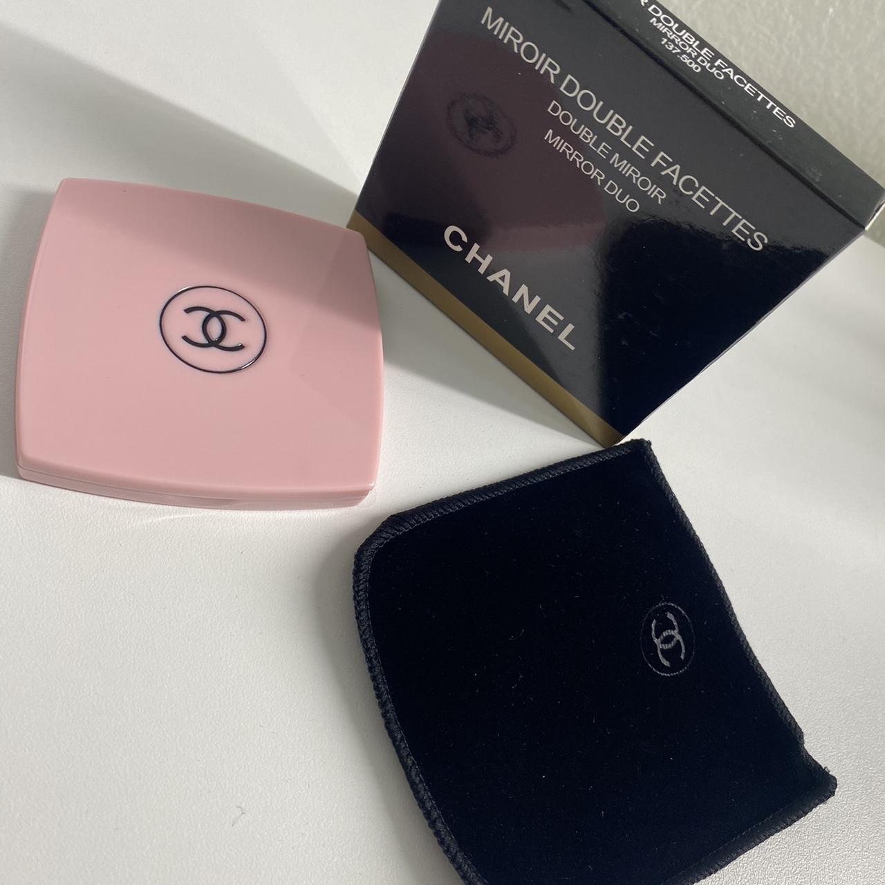 Miroir double faceted Mirror DUO CHANEL - Depop