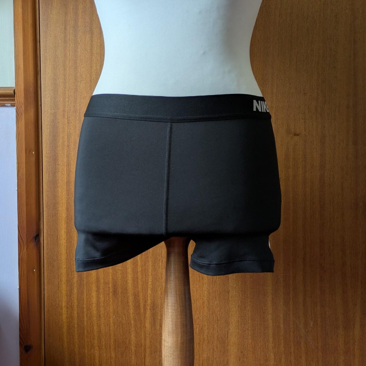 Nike pro drift fit lycra shorts size L Brand new... | Depop